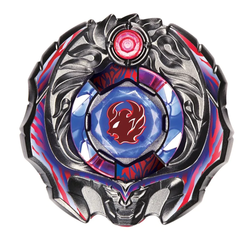 Beyblade-Shoppen.dk - Zero G - Samurai Ifraid— Beyblade-shoppen.dk