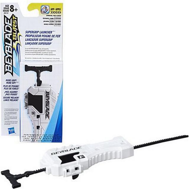 Beyblade-Shoppen.dk - Beyblade Burst - Supergrip Launcher— Beyblade ...