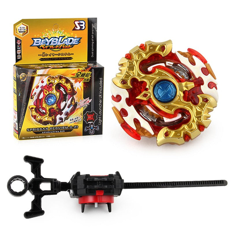 Beyblade-Shoppen.dk - Spriggan Requiem OST— Beyblade-shoppen.dk