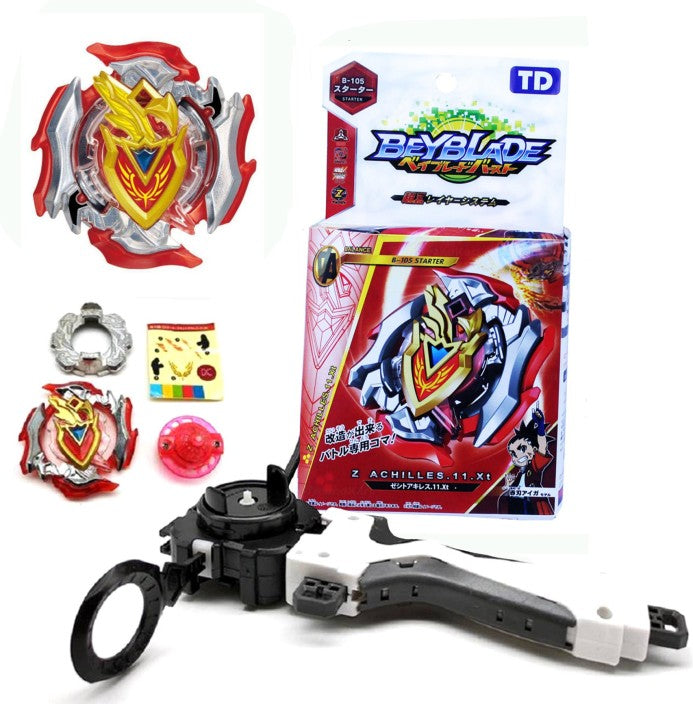 Beyblade-Shoppen.dk - Z Achilles 11 XT— Beyblade-shoppen.dk