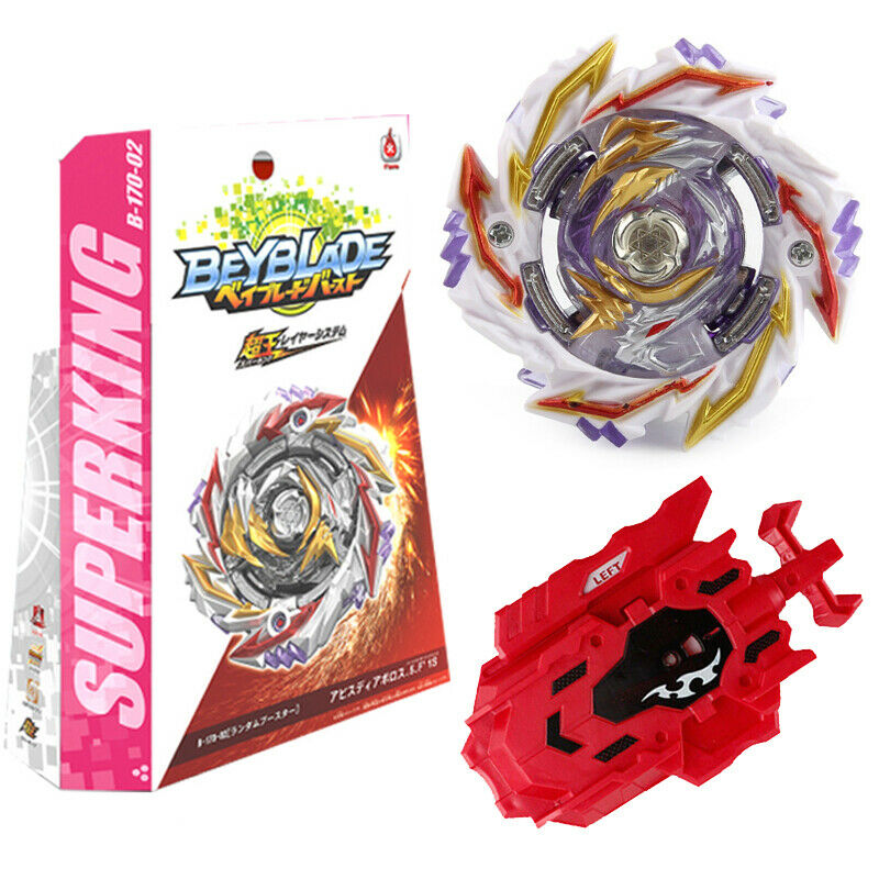 Beyblade-Shoppen.dk - MQ - Beyblade SuperKing Abyss Diabolos— Beyblade ...